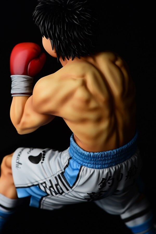 Hajime no Ippo Ippo Makunouchi: Fighting Pose Non-Scale Figure - Tokyo ...
