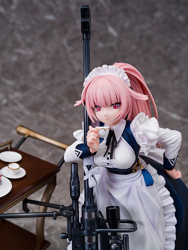 Girls' Frontline NTW-20: Aristocrat Experience 1/6 Scale Figure: Pony ...