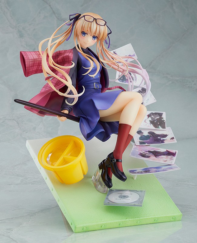 [Saekano Fine] Eriri Spencer Sawamura: Casual Ver. 1/7 Scale Figure ...