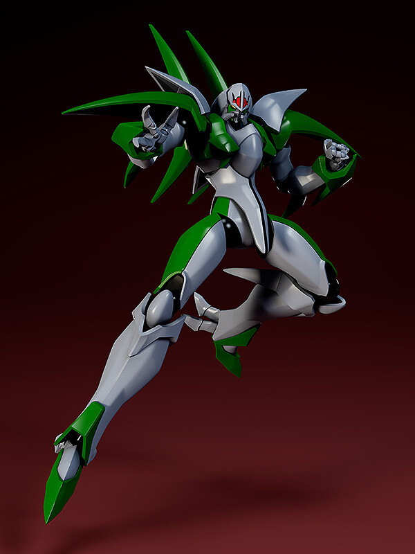 Moderoid Fight! Iczer-One Act. III Iczer Robo - Tokyo Otaku Mode (TOM)