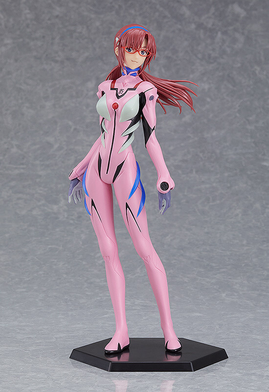 PLAMAX Evangelion: 2.0 You Can (Not) Advance Mari Illustrious Makinami: MAX FACTORY 45% OFF ...