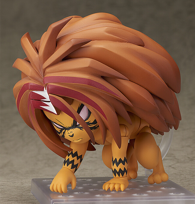 Nendoroid Ushio and Tora Tora: Good Smile Company - Tokyo Otaku Mode (TOM)