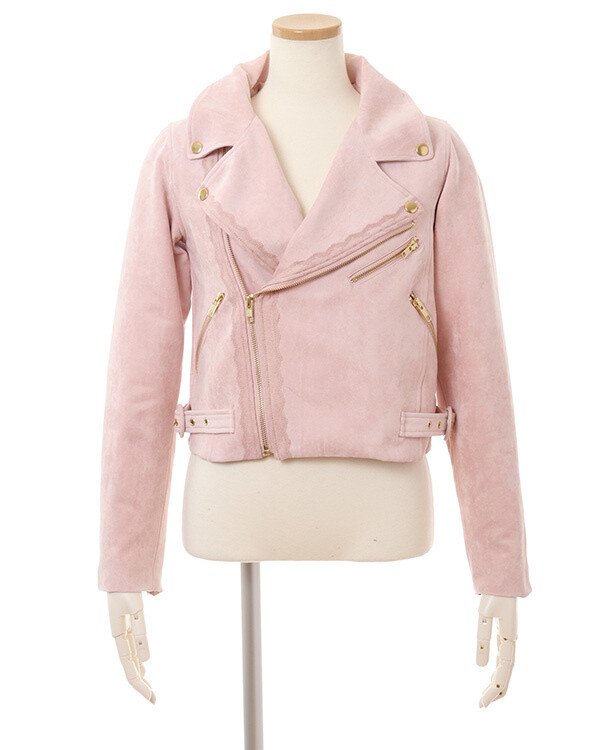LIZ LISA Lace Biker Jacket: LIZ LISA - Tokyo Otaku Mode (TOM)