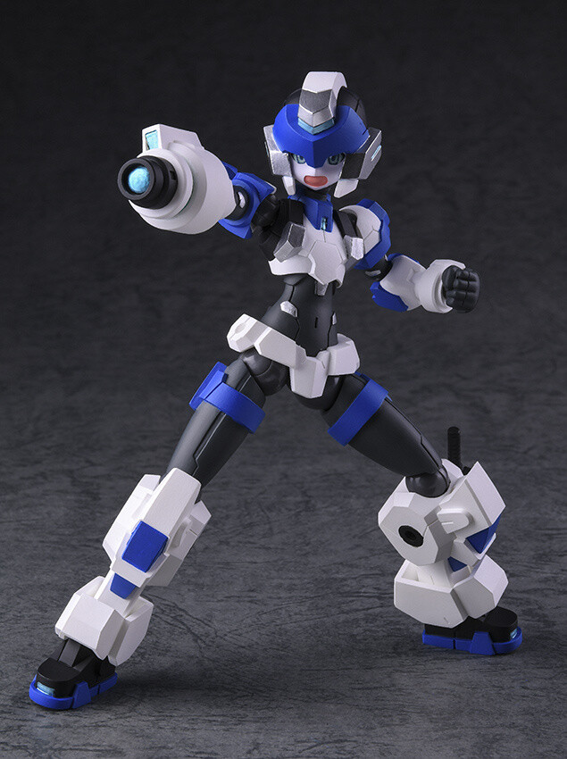 Robot Neoanthropinae Polynian ST Peace Clay M Type Ver. Regnart Non ...