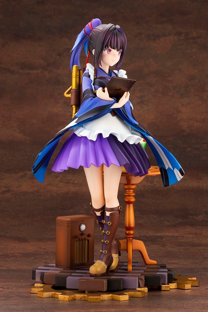 Prima Doll Karasuba 1/7 Scale Figure: KOTOBUKIYA - Tokyo Otaku Mode (TOM)