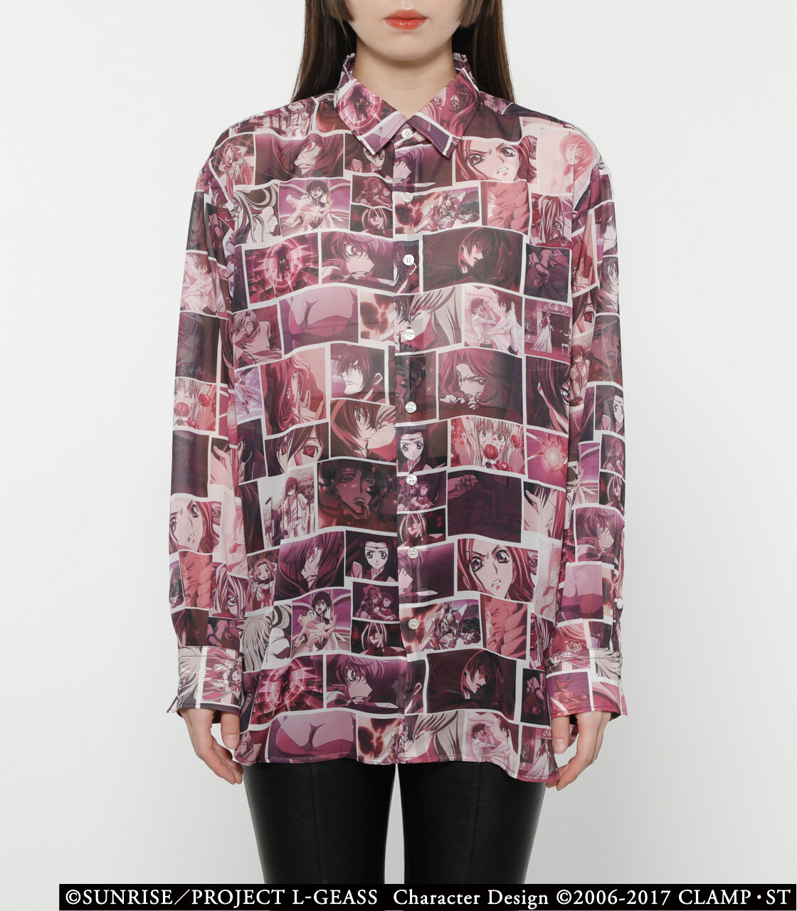 Code Geass Scene Photo Shirt - Tokyo Otaku Mode (TOM)