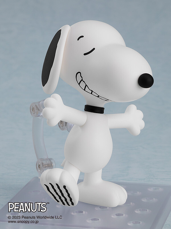 Nendoroid Peanuts Snoopy: Good Smile Company - Tokyo Otaku Mode (TOM)