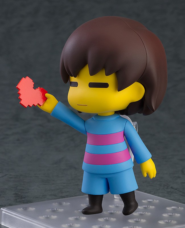 Nendoroid Undertale The Human: Good Smile Company - Tokyo Otaku Mode (TOM)