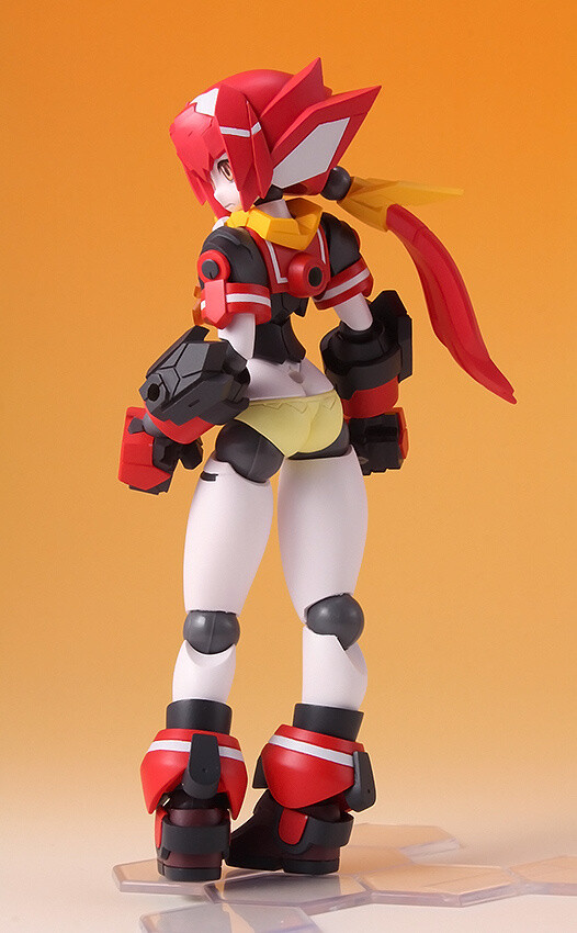 Robot Neoanthropinae Polynian Vania - Tokyo Otaku Mode (TOM)