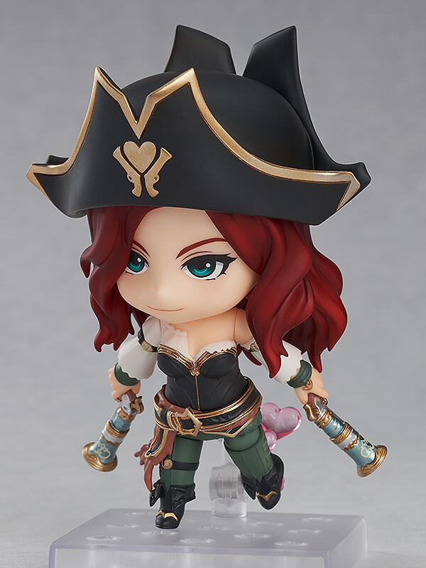 Nendoroid League of Legends Miss Fortune: Good Smile Arts Shanghai 46% ...