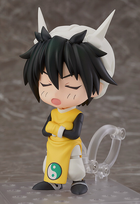 Nendoroid Hakyu Hoshin Engi Taikobo & Supushan: Good Smile Company ...