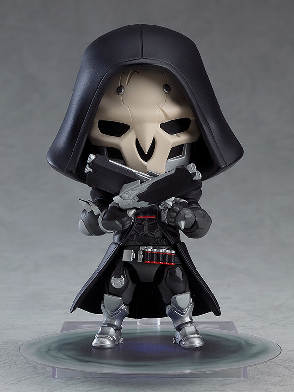Nendoroid Overwatch Reaper: Classic Skin Edition: Good Smile Company ...