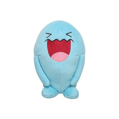 Pokémon 6" Wobbuffet Plush - Tokyo Otaku Mode (TOM)