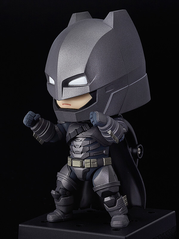 Nendoroid [Batman]: Justice Edition: Good Smile Company - Tokyo Otaku ...