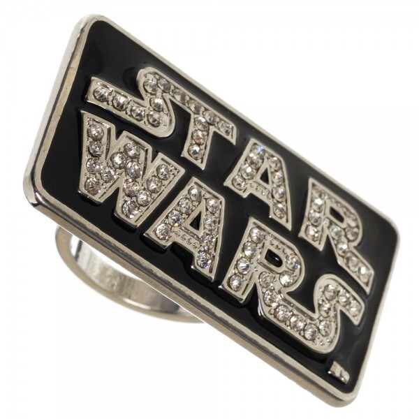 Star Wars Logo Bling Ring: Bioworld - Tokyo Otaku Mode (TOM)