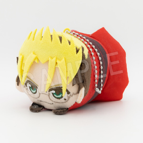 Trigun Maximum Mochikororin Plushie Mascot Box Set - Tokyo Otaku Mode (TOM)