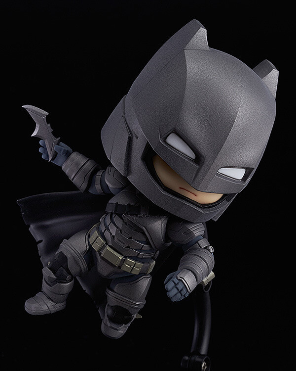 Nendoroid [Batman]: Justice Edition: Good Smile Company - Tokyo Otaku ...