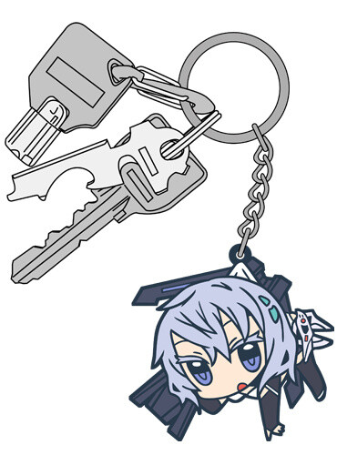 Lacia Tsumamare Keychain | BEATLESS: redjuice - Tokyo Otaku Mode (TOM)