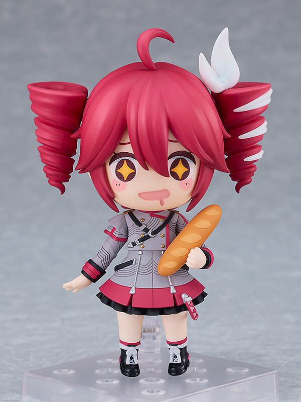 Nendoroid Kasane Teto: Synthesizer V AI Ver. (Re-run): Good Smile ...