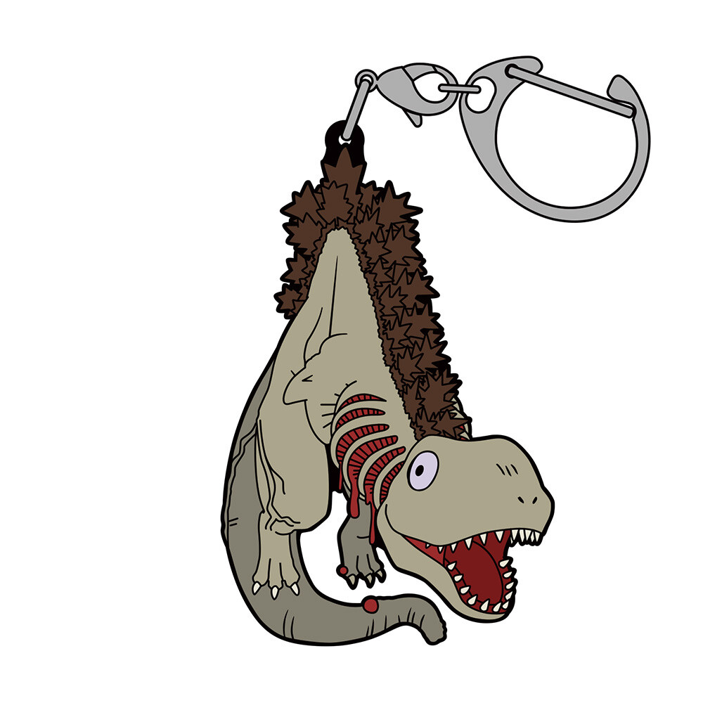 Shin Godzilla 2nd Form Tsumamare Keychain Collection - Tokyo Otaku Mode ...