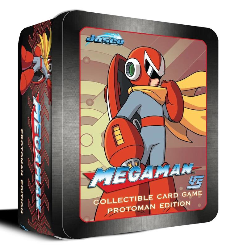 UFS Set 20 Collector's Tin - Proto Man - Tokyo Otaku Mode (TOM)