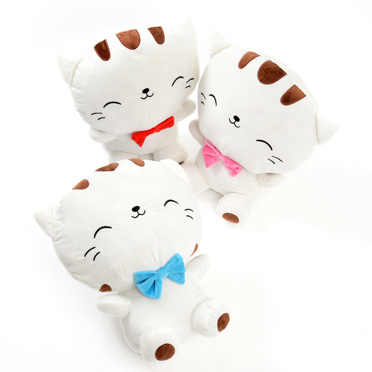 Cat Bow Tie Plush Collection - Tokyo Otaku Mode (TOM)