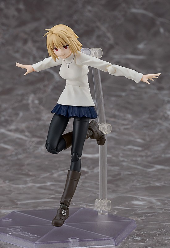 figma Tsukihime -A Piece of Blue Glass Moon- Arcueid Brunestud: DX ...