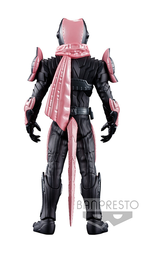 Kamen Rider Revice Kamen Rider Vice Non-Scale Figure - Tokyo Otaku Mode ...