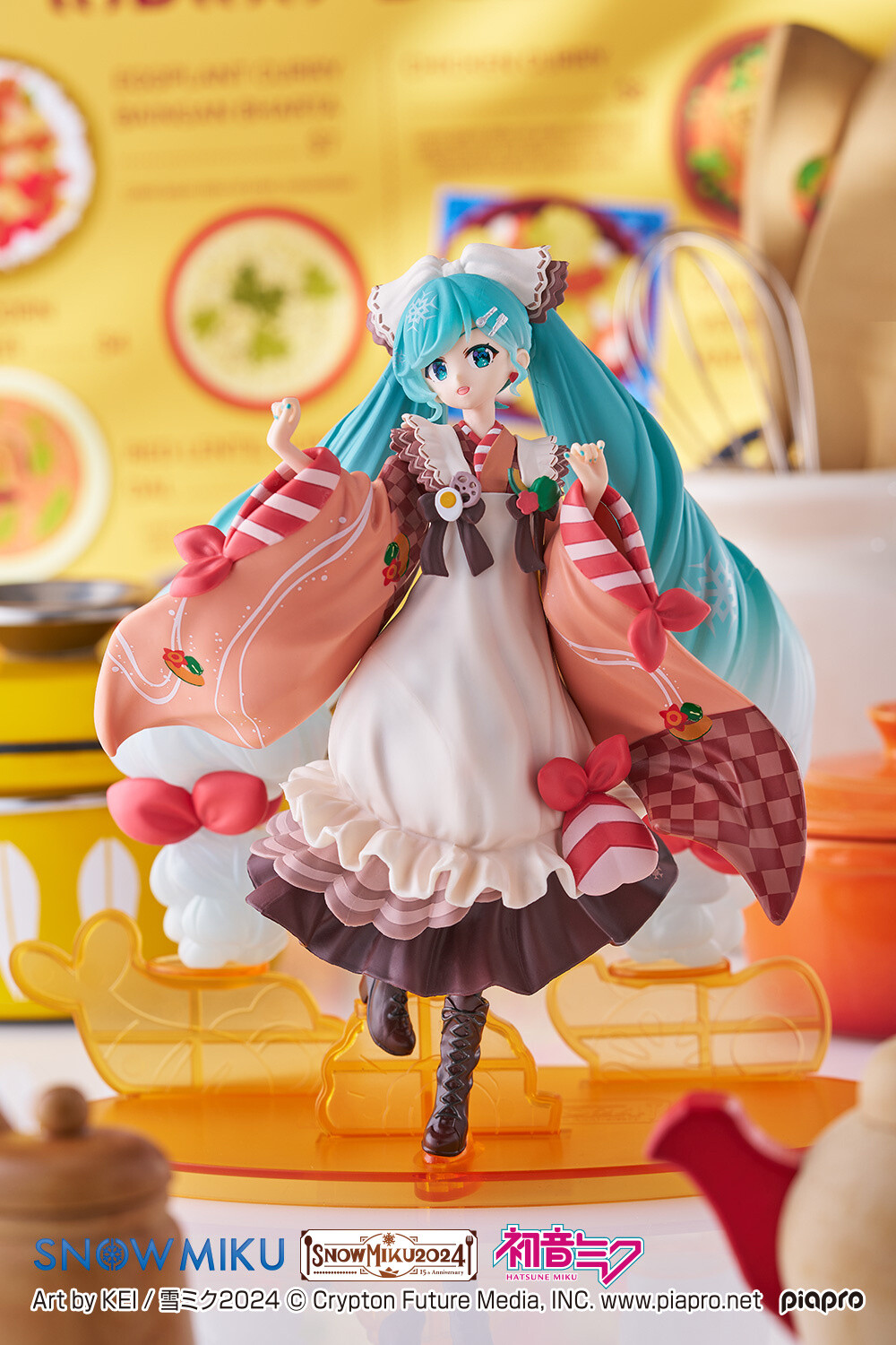 Ichibansho Figure Snow Miku -2024-: Bandai Spirits - Tokyo Otaku Mode (TOM)