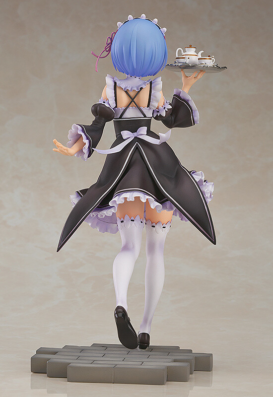 Re:Zero Rem Figure: Good Smile Company - Tokyo Otaku Mode (TOM)