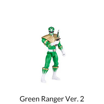 Mighty Morphin Power Rangers Legacy 5-Inch Action Figure: Bandai ...