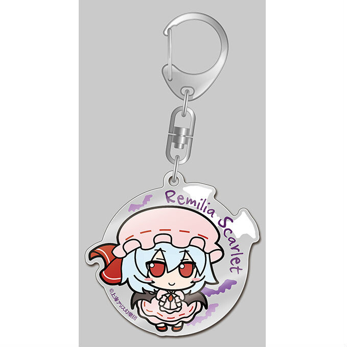 Touhou Fumo Fumo Acrylic Keychains - Tokyo Otaku Mode (TOM)