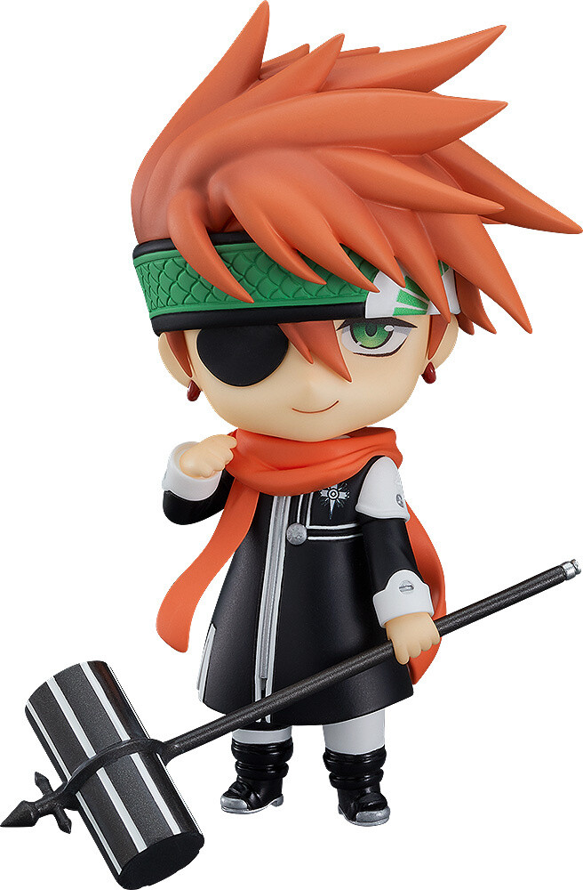 Nendoroid D.Gray-man Lavi: Good Smile Company - Tokyo Otaku Mode (TOM)