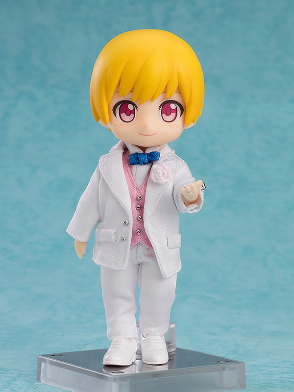 Nendoroid Doll Outfit Set: Tuxedo - Tokyo Otaku Mode (TOM)