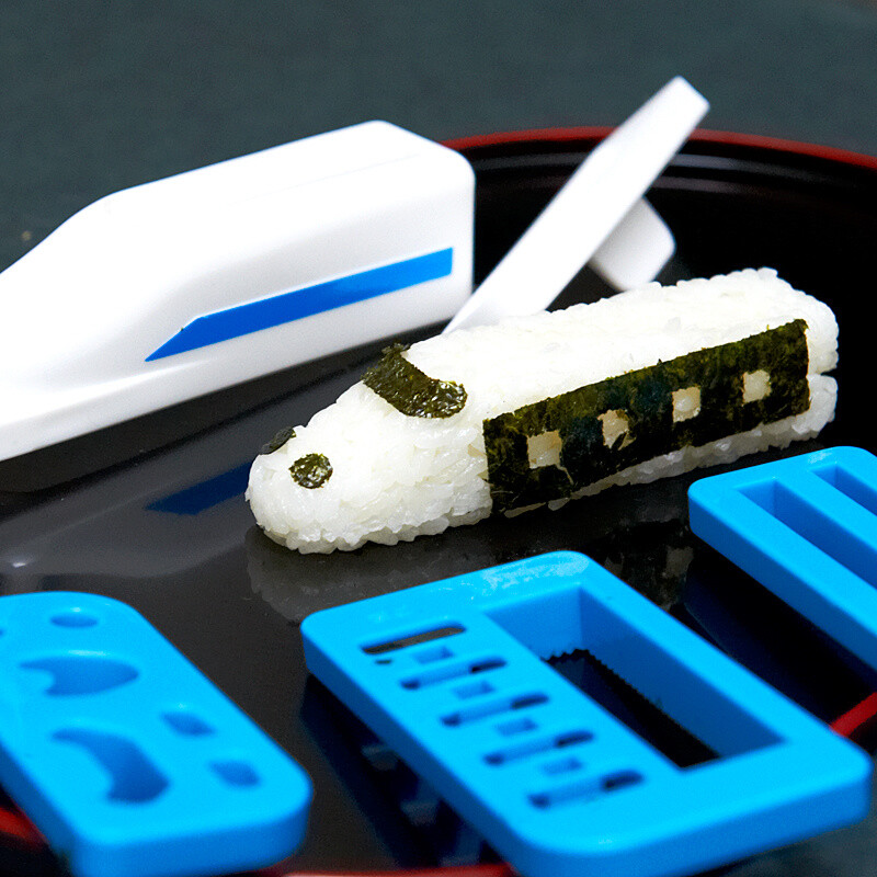 Train Onigiri Set: Arnest - Tokyo Otaku Mode (TOM)