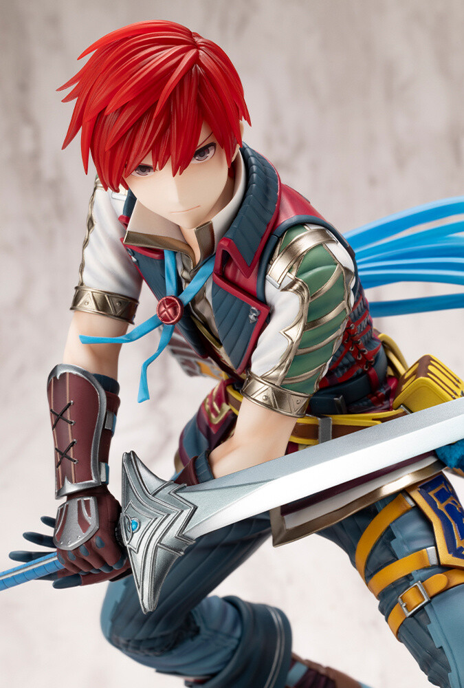 Ys VIII: Lacrimosa of Dana Adol Christin 1/7 Scale Figure: KOTOBUKIYA ...