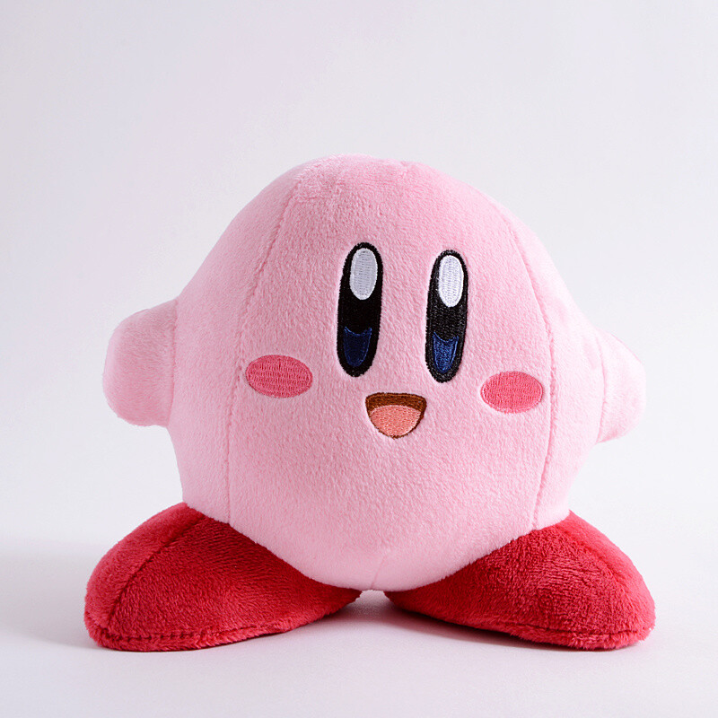 Kirby (Standing) 6” Plush - Tokyo Otaku Mode (TOM)