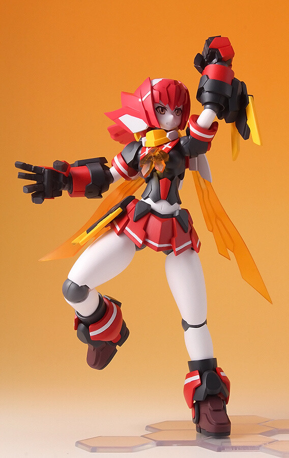 Robot Neoanthropinae Polynian Vania - Tokyo Otaku Mode (TOM)