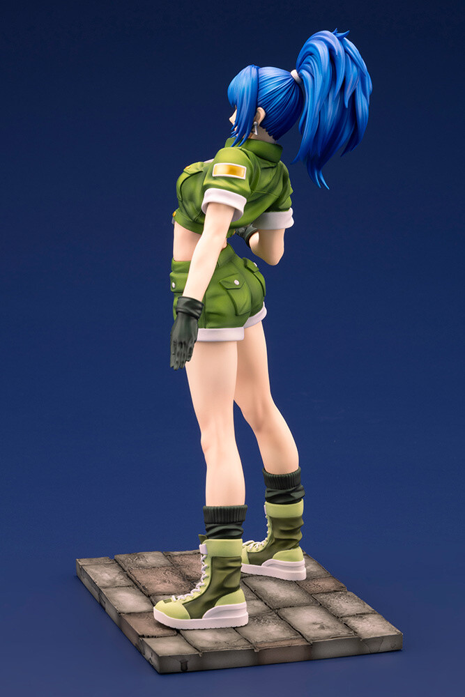 SNK Bishoujo The King of Fighters '97 Leona Heidern - Tokyo Otaku Mode ...