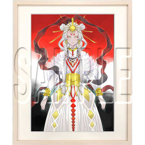 Amaterasu Omikami Reproduction Art Print Collection: KADOKAWA - Tokyo ...