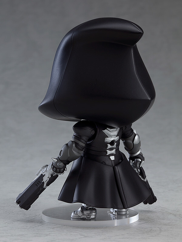 Nendoroid Overwatch Reaper: Classic Skin Edition: Good Smile Company ...