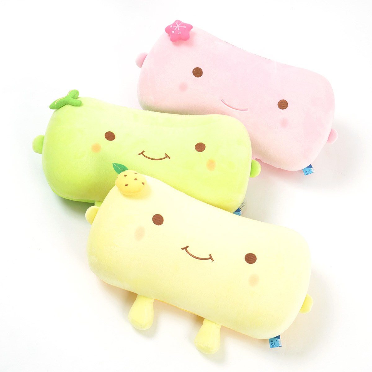Hannari Tofu Squishy