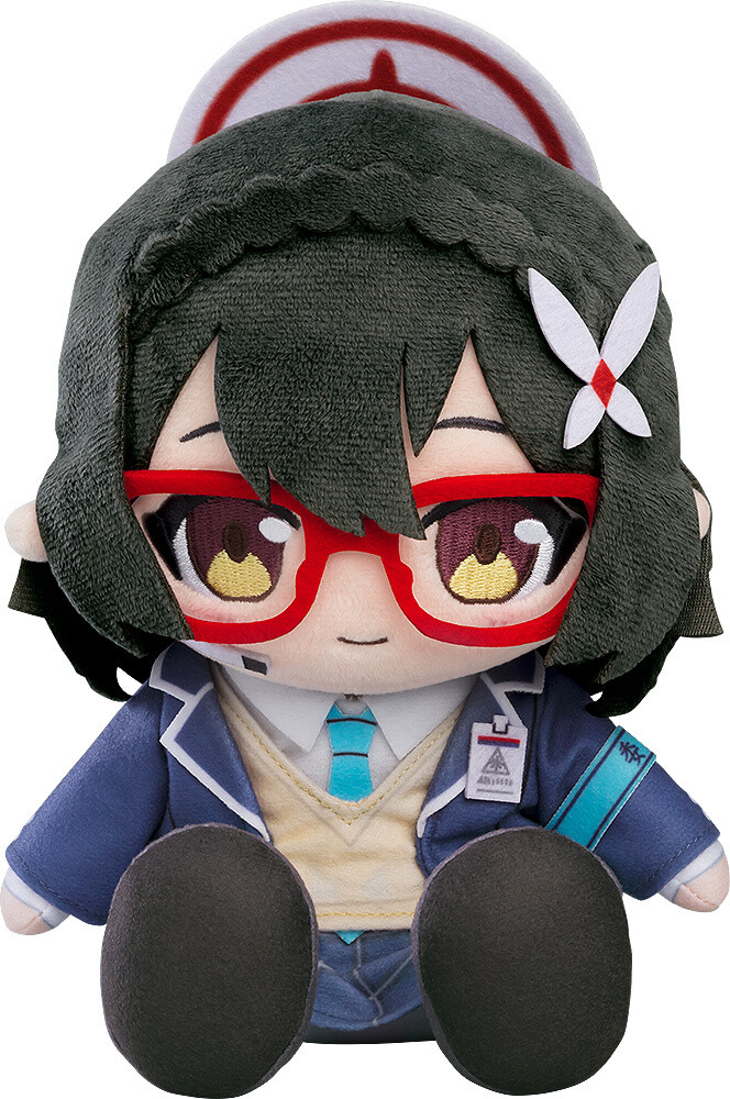 Blue Archive Plushie: Good Smile Company - Tokyo Otaku Mode (TOM)