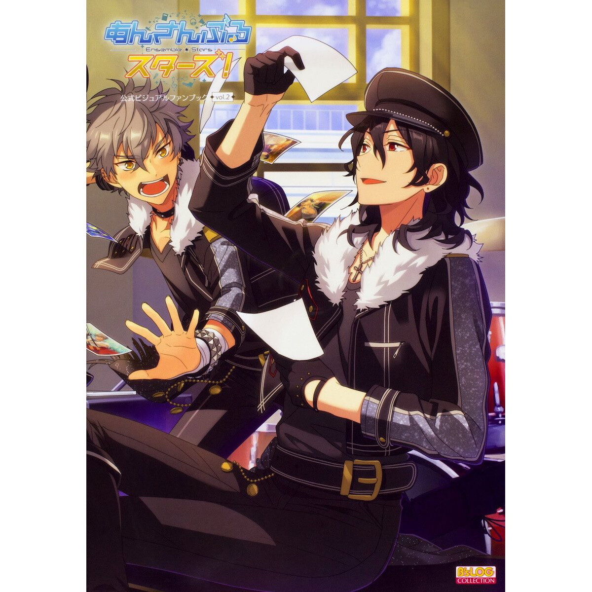 Ensemble Stars! Official Visual Fan Book Vol. 2 - Tokyo Otaku Mode (TOM)