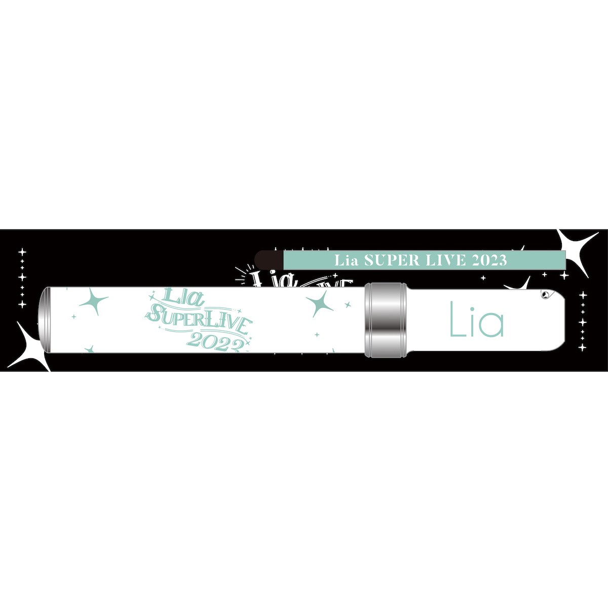 Lia SUPER LIVE 2023 Lightstick: Lia - Tokyo Otaku Mode (TOM)