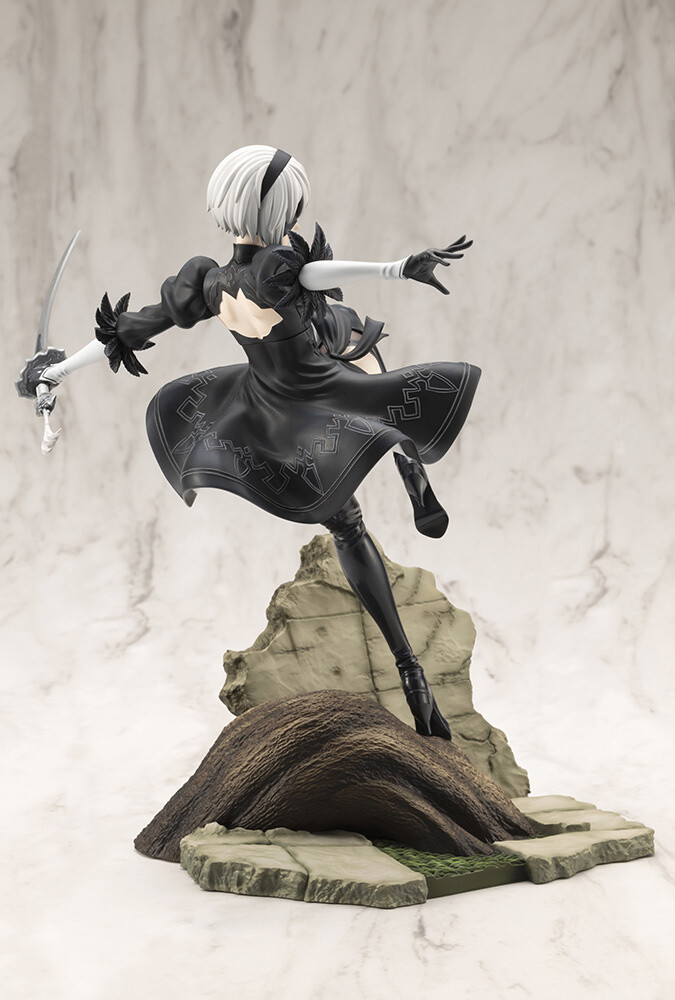 ArtFX J NieR: Automata Ver 1.1a 2B - Tokyo Otaku Mode (TOM)