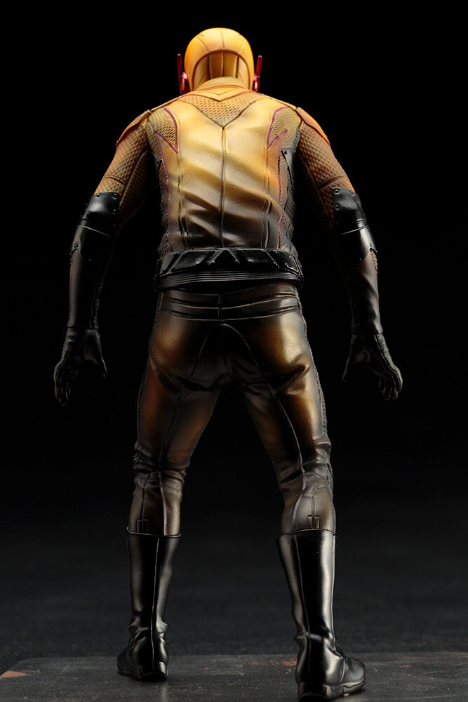ArtFX+ The Flash (TV Series) Reverse-Flash: KOTOBUKIYA - Tokyo Otaku ...