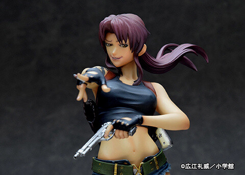 Black Lagoon Revy: Two Hand 2022 Ver. B 1/6 Scale Figure - Tokyo Otaku Mode (TOM)