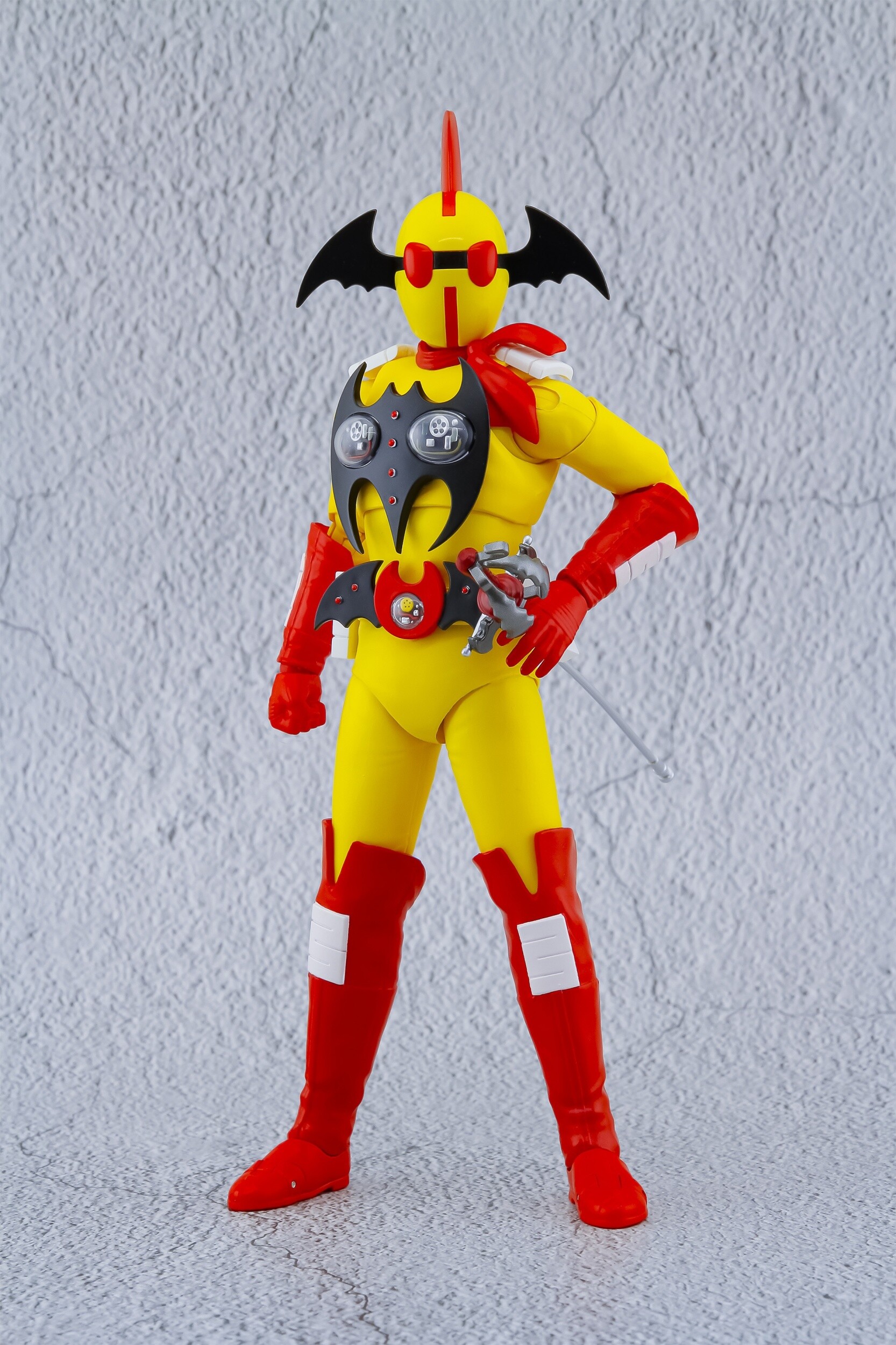 Tokusatsu Gokin Akumaizer 3 Evil - Tokyo Otaku Mode (TOM)