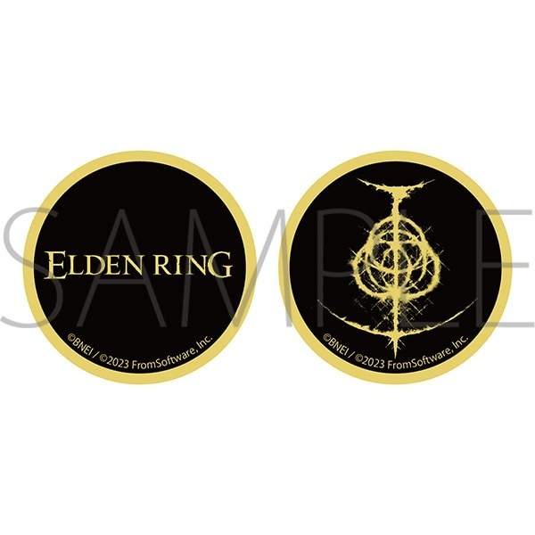 Elden Ring Metal Badge Set - Tokyo Otaku Mode (TOM)